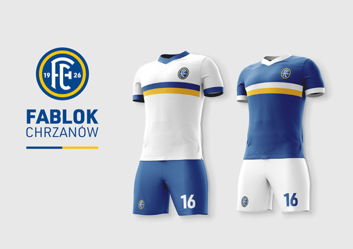 FABLOK CHRZANÓW – Kuba Malicki / Projektant logo i identyfikacji wizualnej