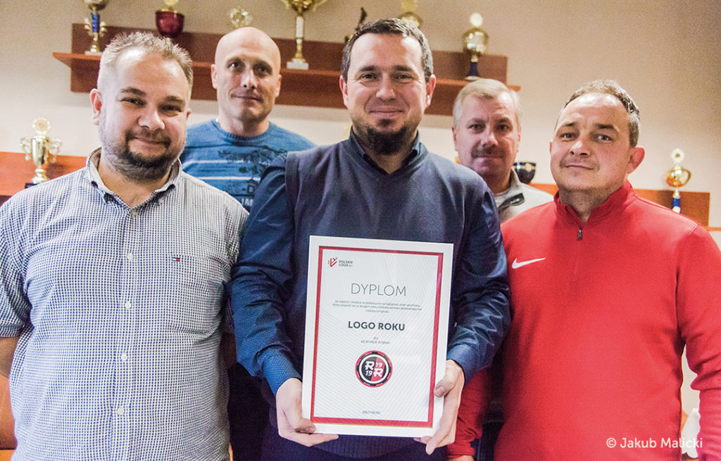 RYMER RYBNIK – Kuba Malicki / Projektant logo i identyfikacji wizualnej